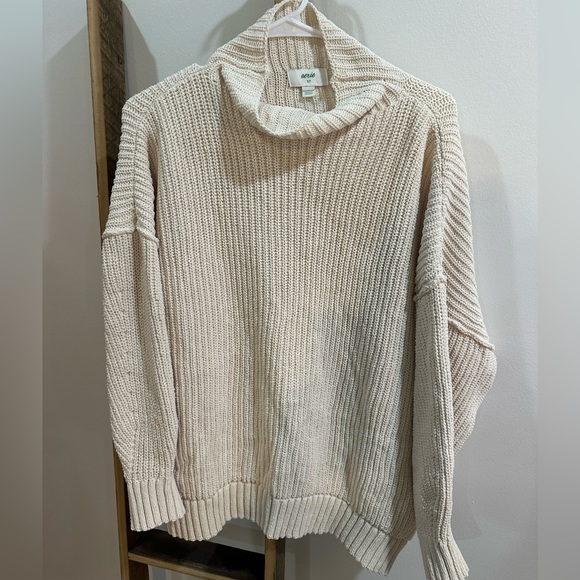 aerie | Sweaters | 525 Aerie Oversized Sweater | Poshmark